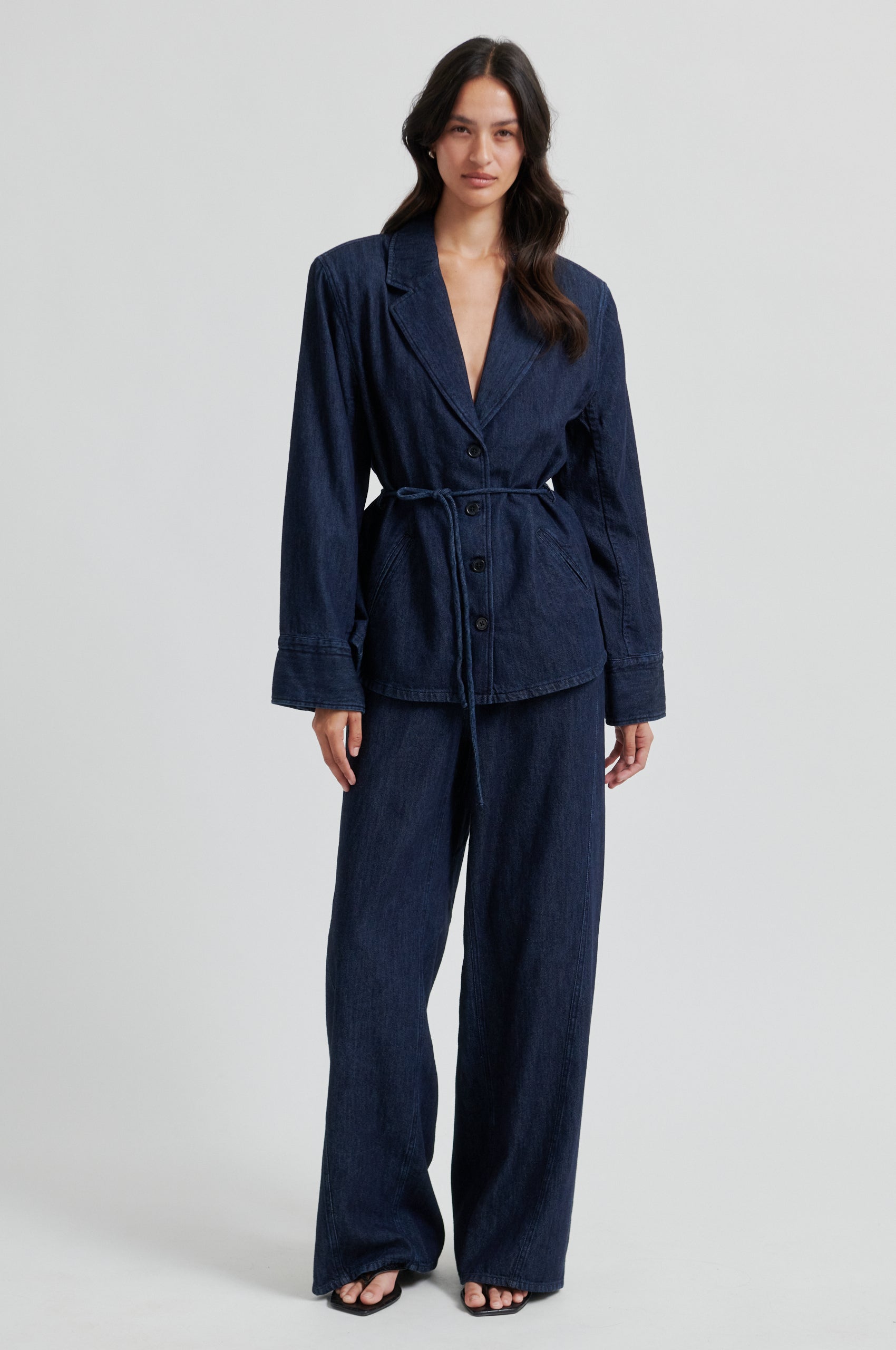 Olane Denim Jeans – secondfemale.no