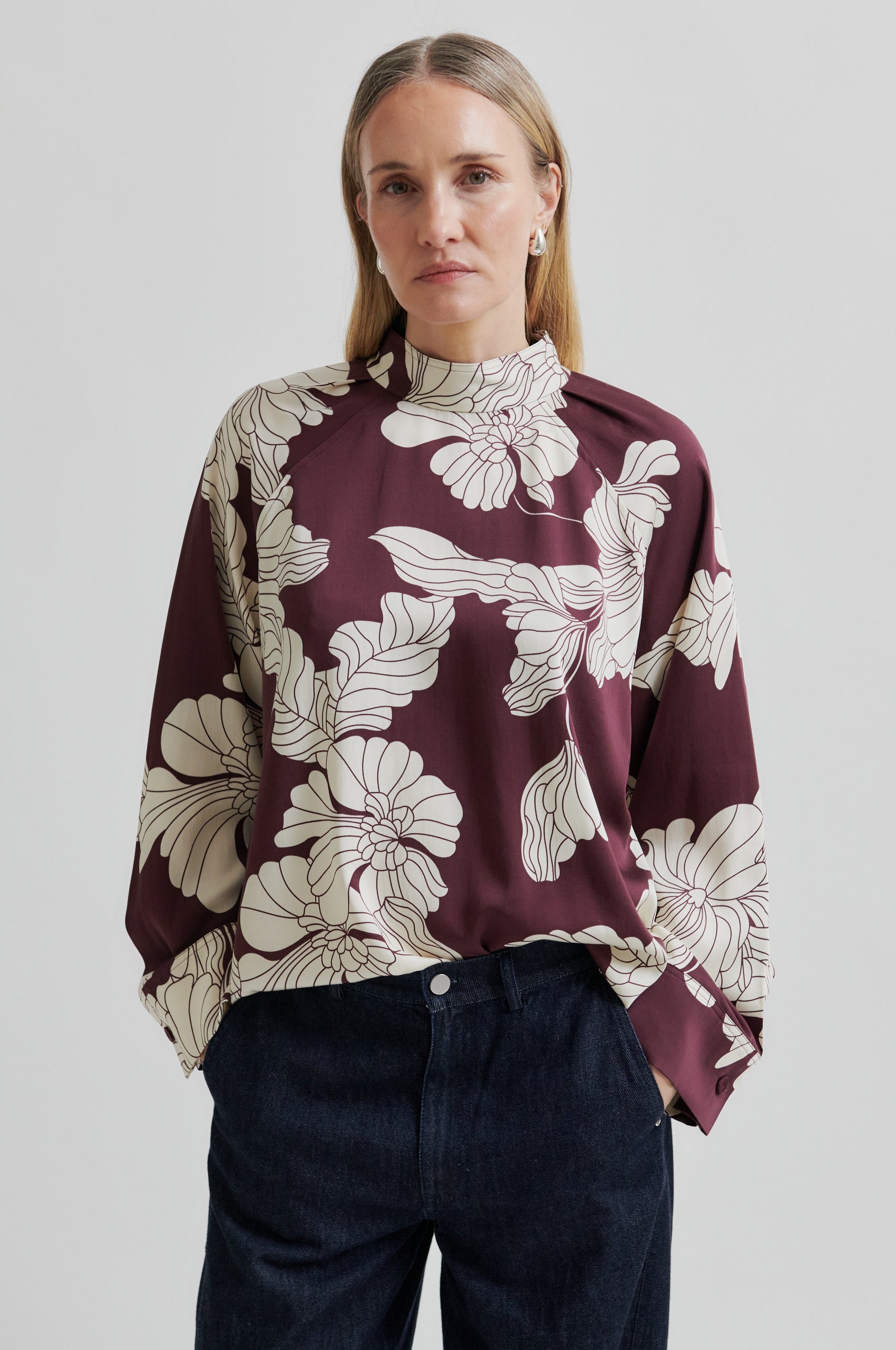 Elbie Blouse – secondfemale.no