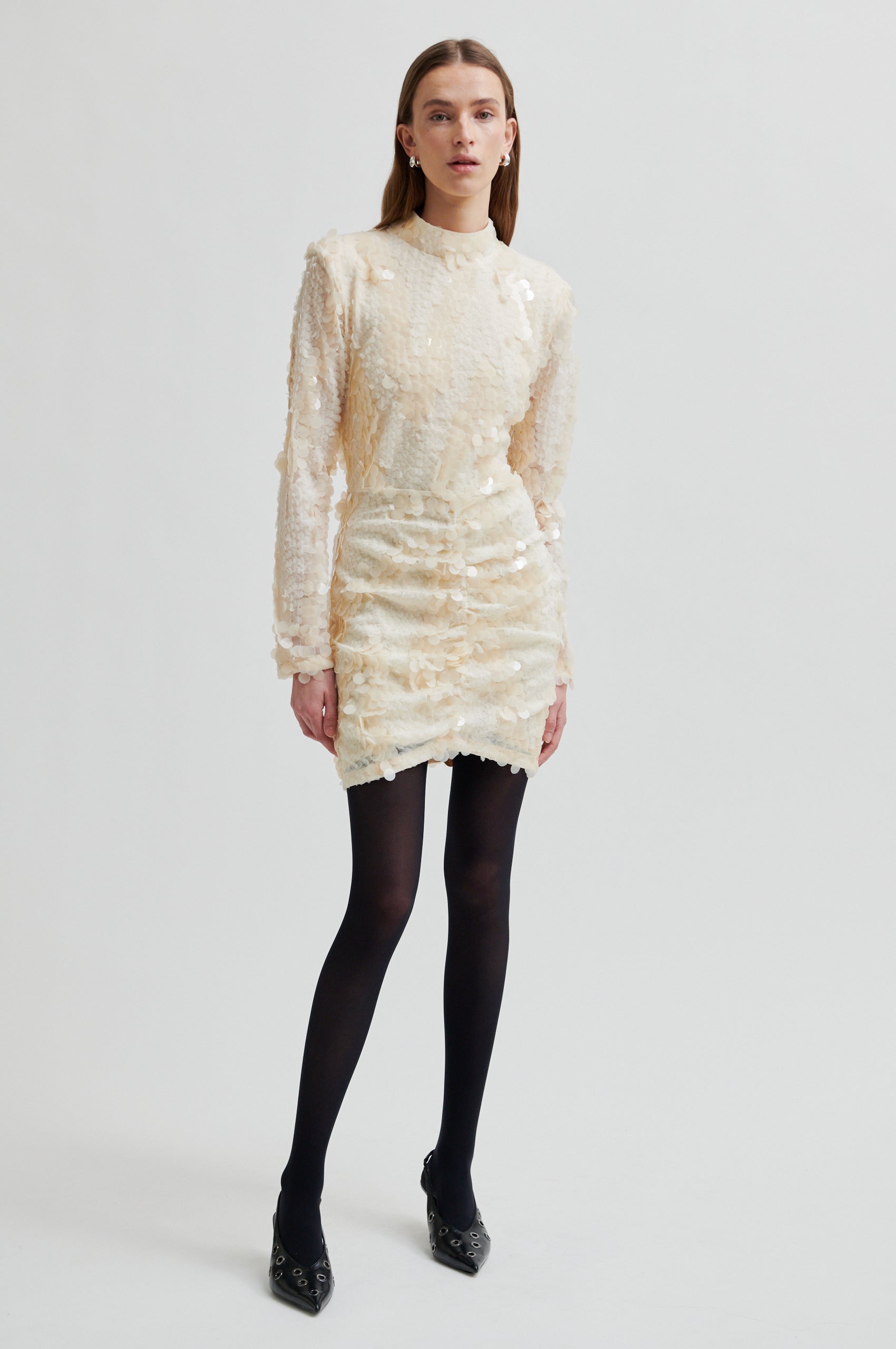 Glimmer Dress – secondfemale.no